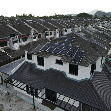 Solar Service Provider | Voltek Energy Sdn Bhd