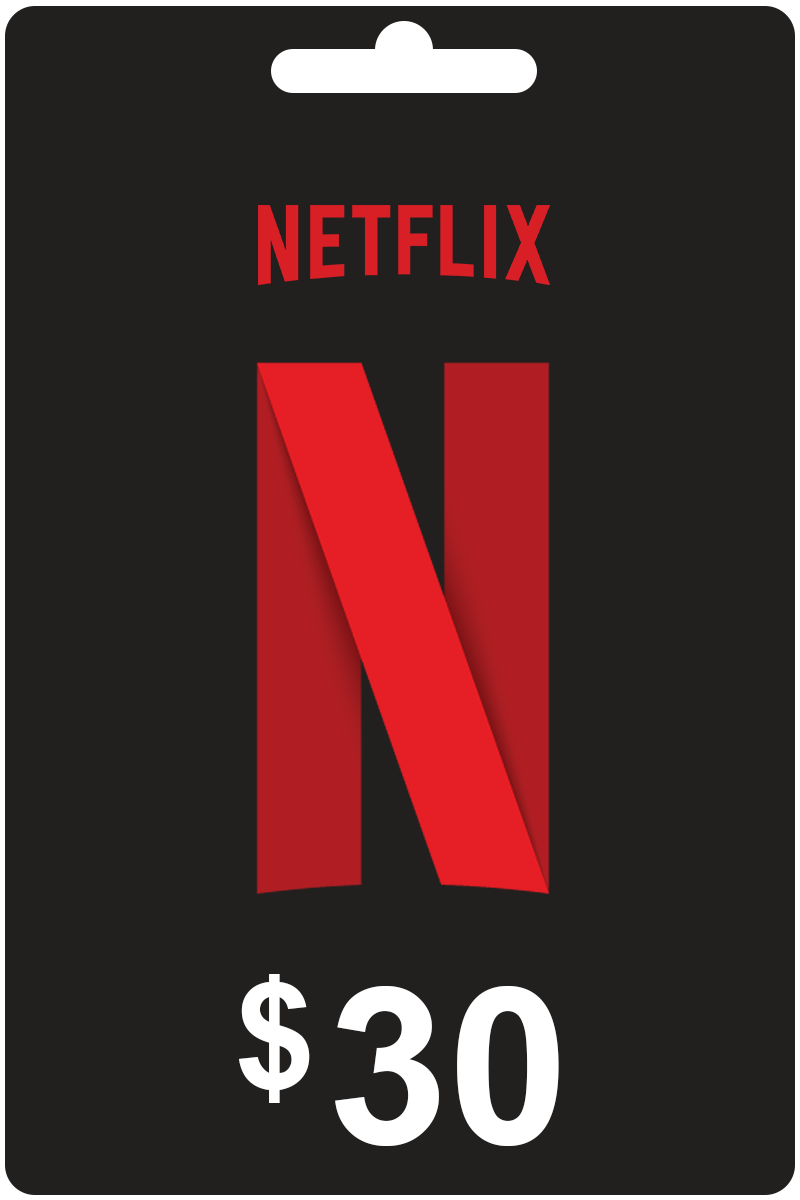 Netflix Gift Card (USA) | Cards Netflix Gift Card (USA) | Cards