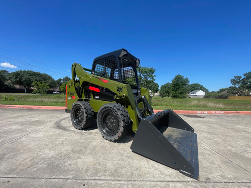 Sold 2015 Bobcat S530 Skid Steer Skidsteer Houston