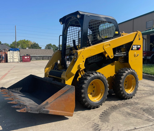 SOLD!!!2016 CAT 226D Skid Steer Loader | Skidsteer Houston
