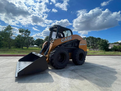 SOLD!!! 2017 CASE SV340 Skid Steer | Skidsteer Houston