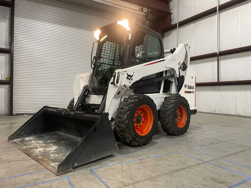 SOLD!!! Bobcat S530 Skid Steer Loader | Skidsteer Houston
