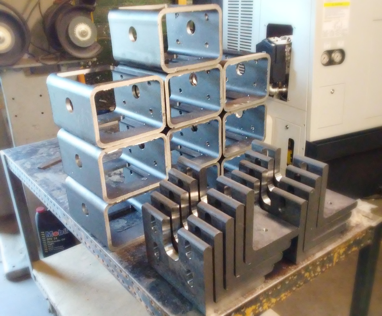 CNC Milling & Turning Services │ Atlanta GA │ PF CNC Machining