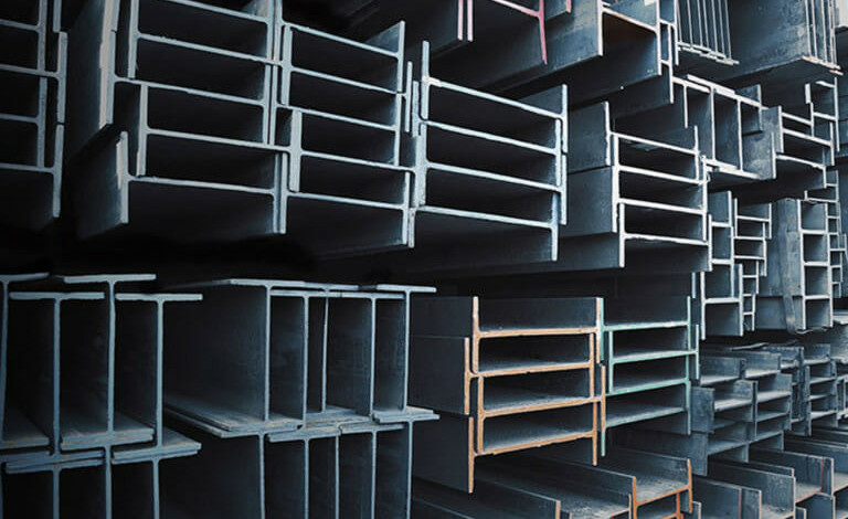 W Beams For Sale, Wide Flange Beam Supplier | SG Steel