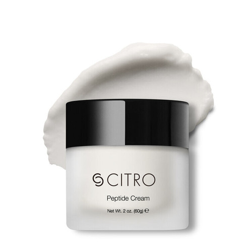 Peptide Cream | CITRO Company