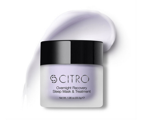 Overnight Recovery Sleep Mask & Treatment | CITRO Company