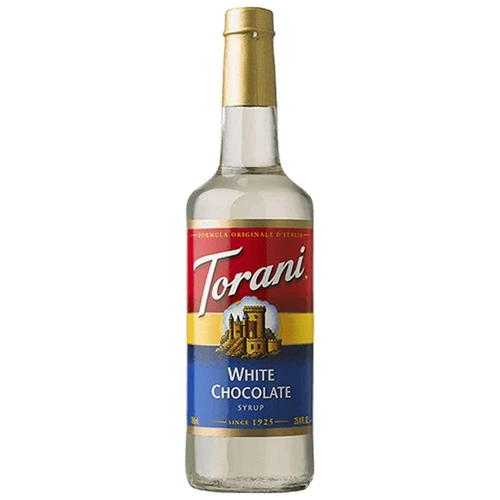 White Chocolate Syrup | Bagsak Presyo