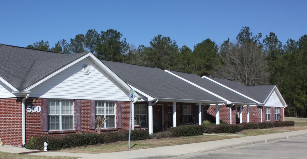Saddle Ridge