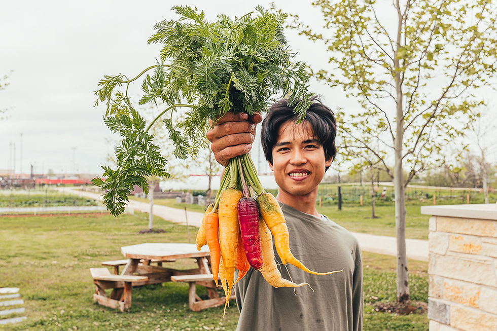 Neill Elementary Harvest of the Month