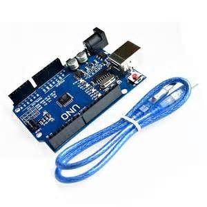 Arduino Uno + Cable usb + Pines | blackbox