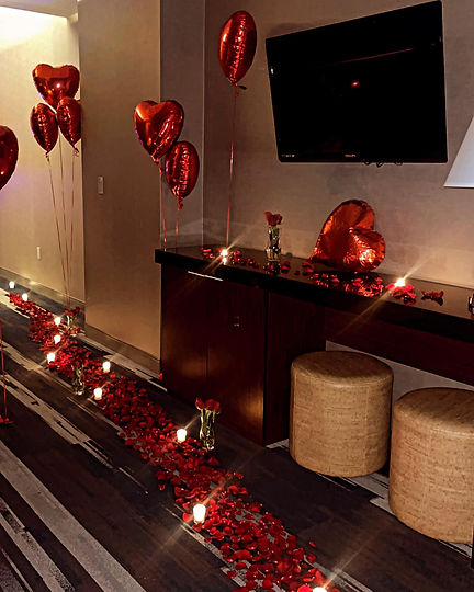 Room Decor | Liv’s Luxury Decor LLC