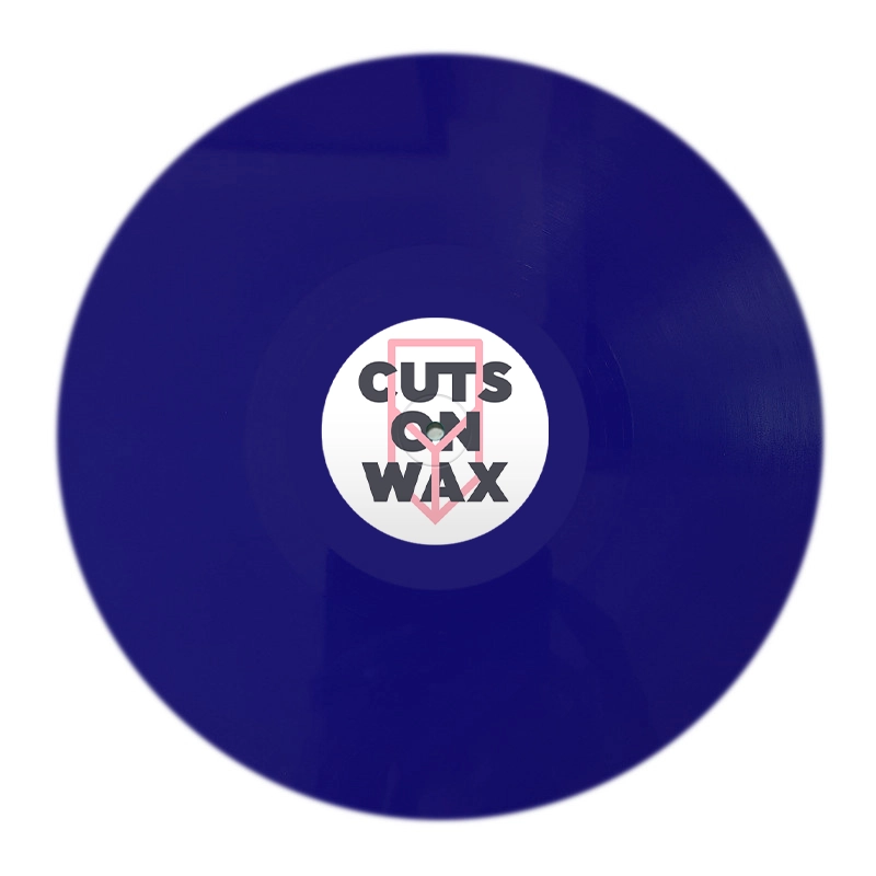 Custom 10 inch Vinyl Record | Cuts On Wax