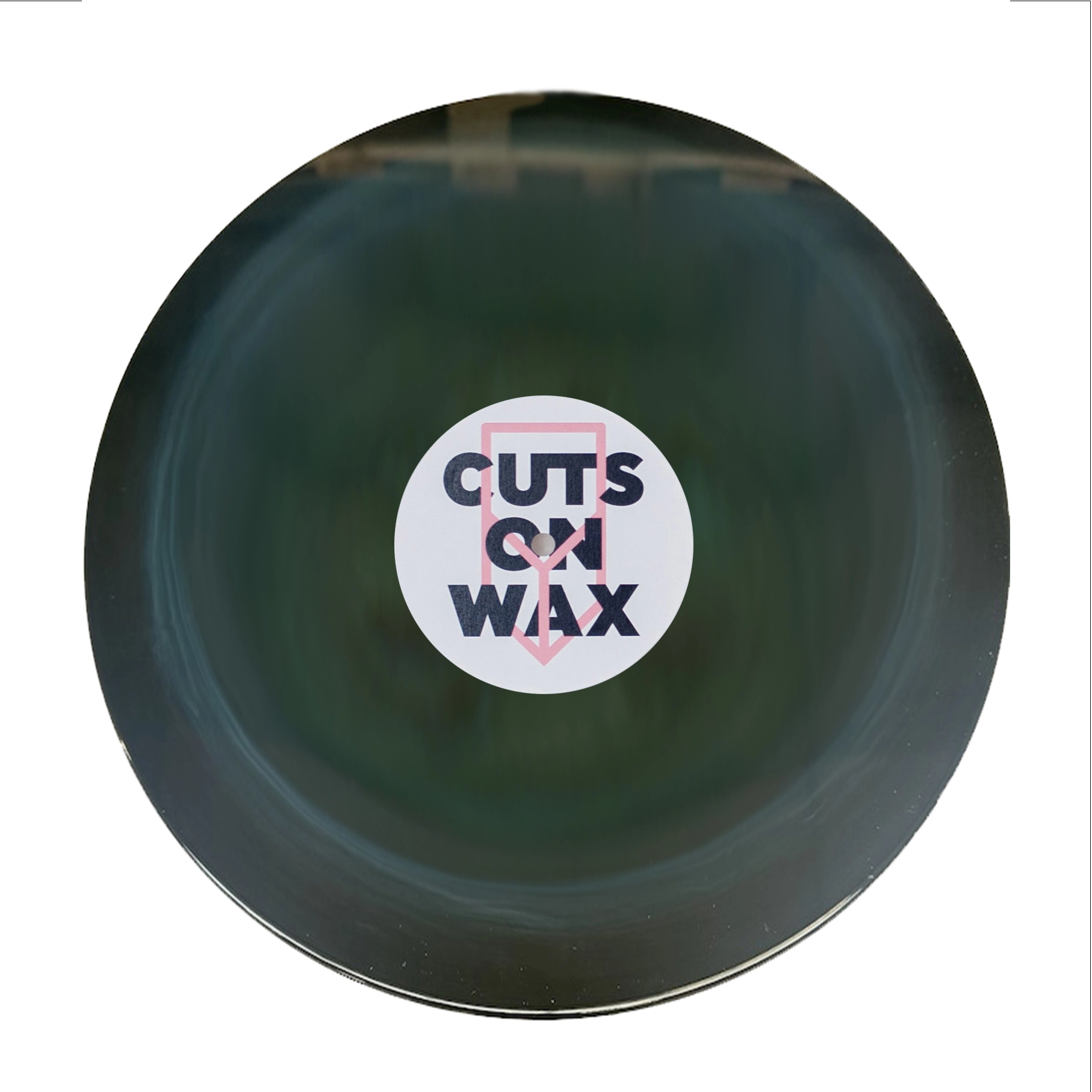Marble Vinyl Record | Cuts On Wax