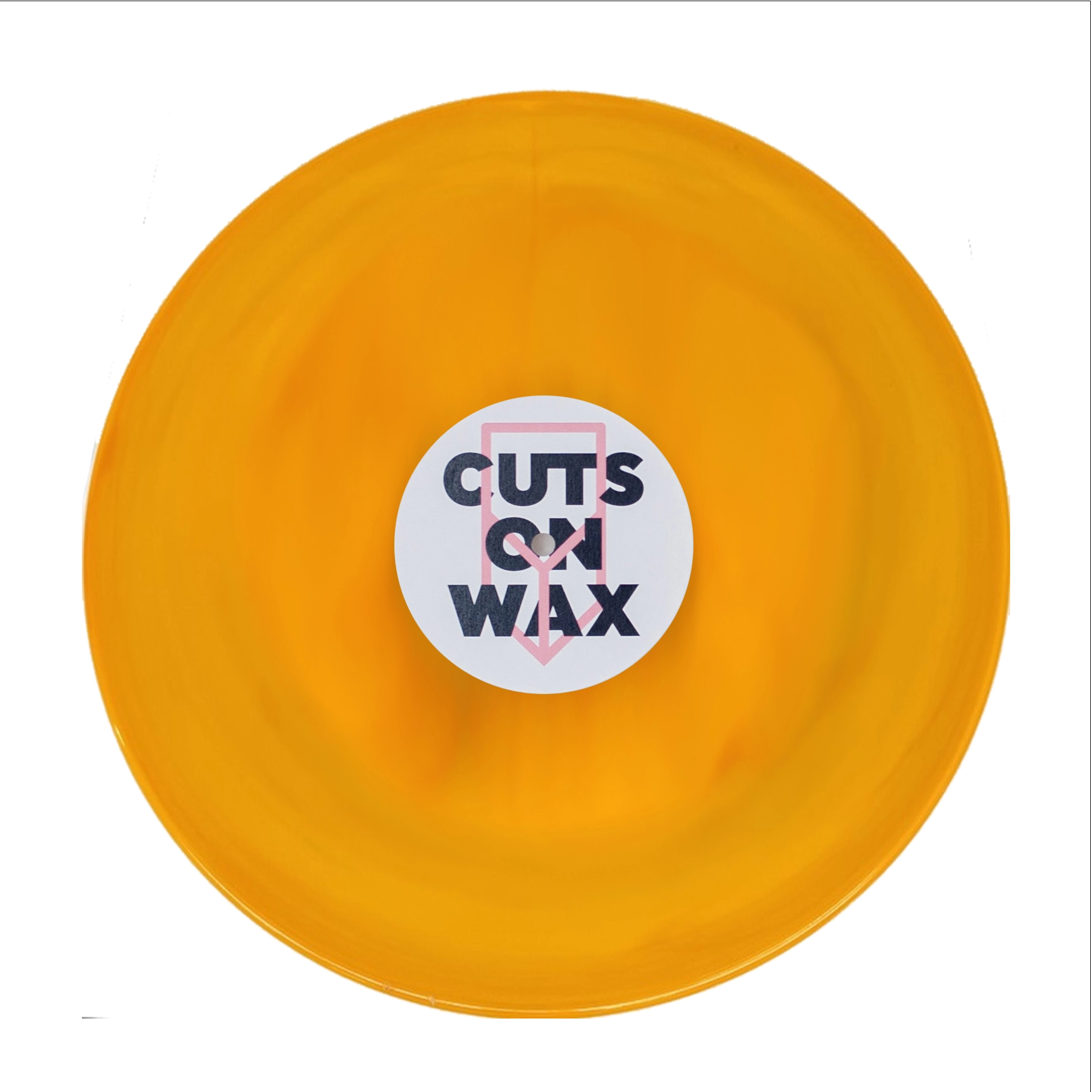 Marble Vinyl Record | Cuts On Wax