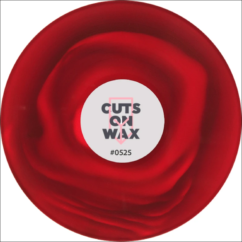 Splatter Vinyl Record | Cuts On Wax