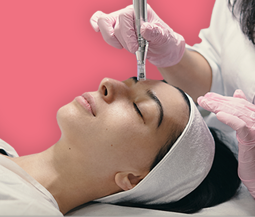 Nano Infusion | GLO Beauty Bar | Westerville Spas