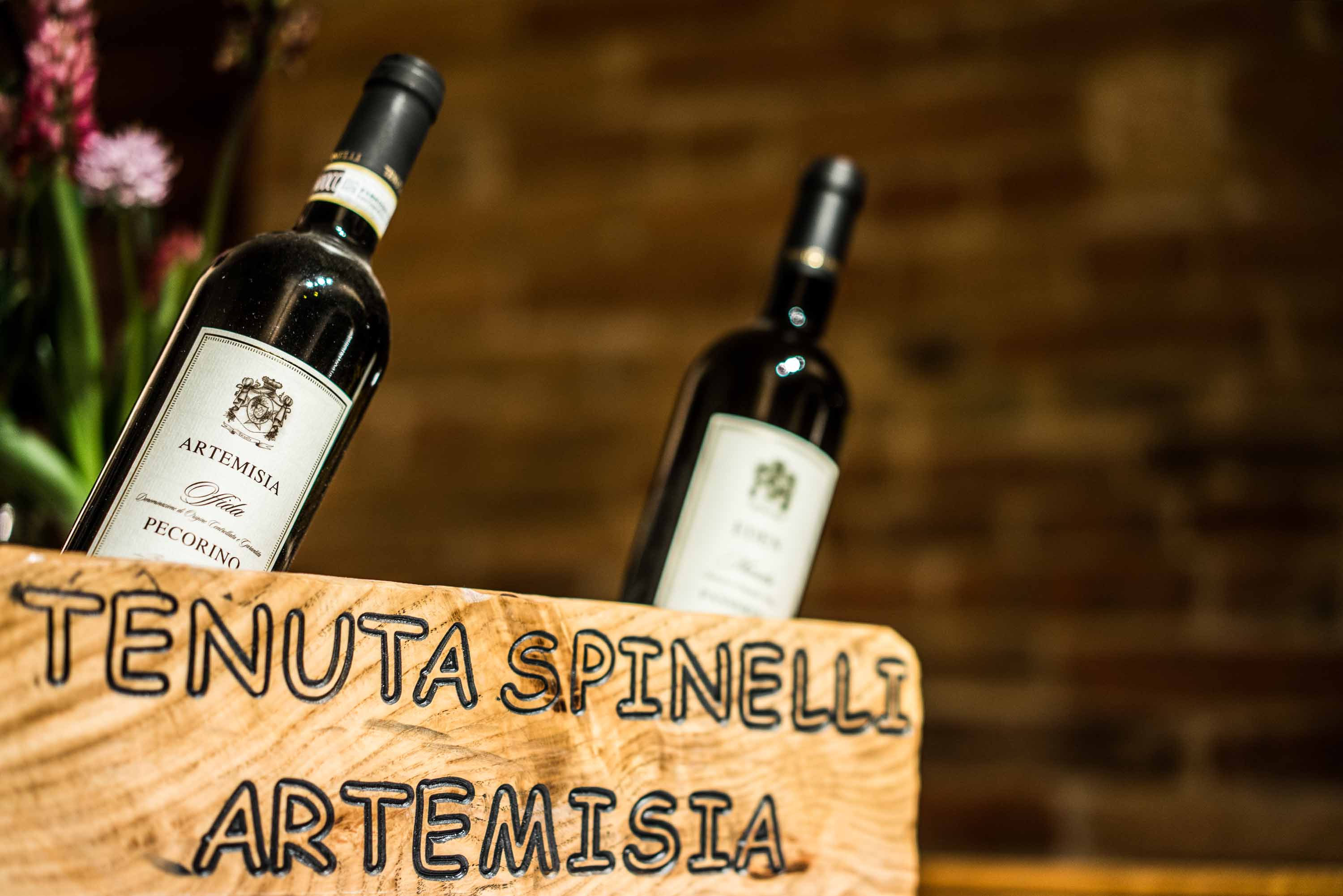 Tenuta Spinelli | Quality Wine | Storia