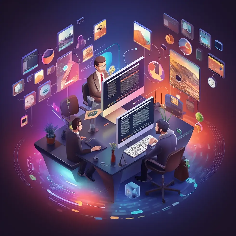 Unified Workspace Integration in Wix Studio | Davydov Consulting