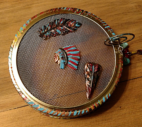 Native American Topper | Haut Tops