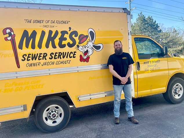 Home | Mike's Sewer Service