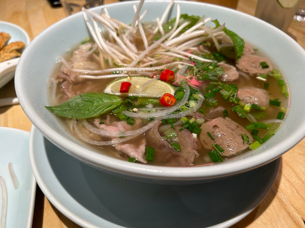 The Best Pho Spot in Shanghai: Saigon Mama