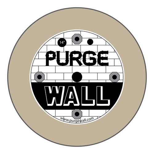 14" Purge Wall Dam Kit | Purge Wall
