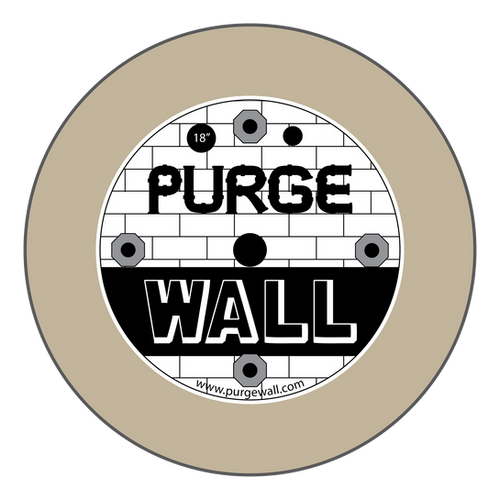 18" Purge Wall kit | Purge Wall