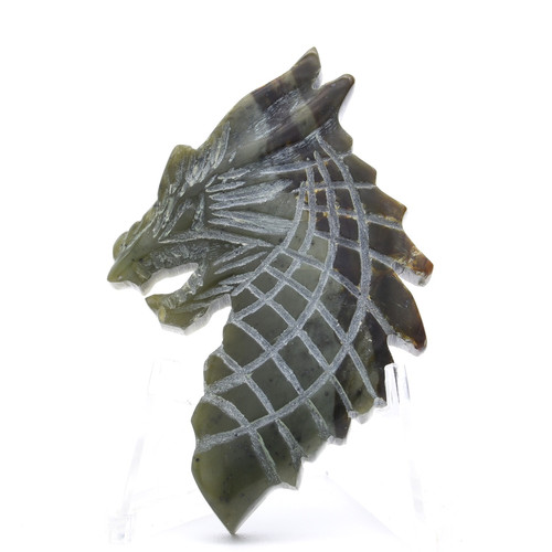 Jasper Dragon | GemCentral