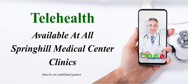 Hospital | Springhill Medical Center | Louisiana