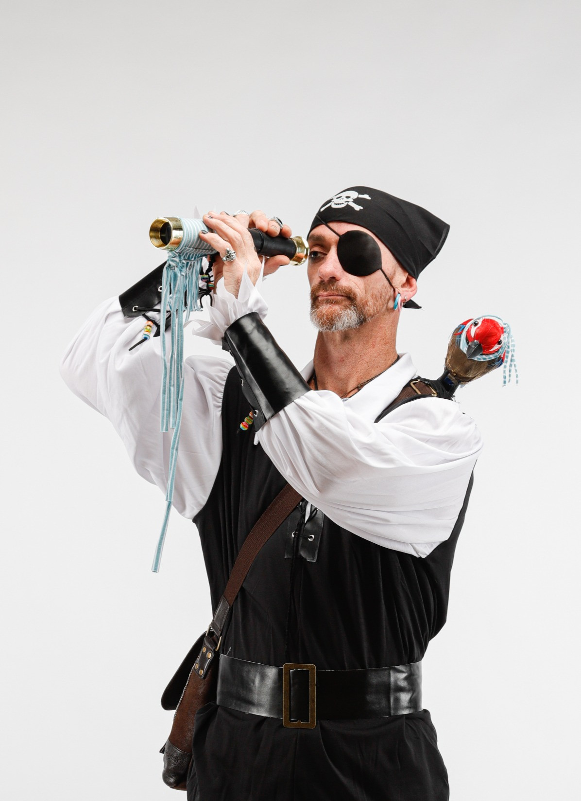 Patch the Pirate 1.5hr Ultimate Package | Rainbow Rosalind