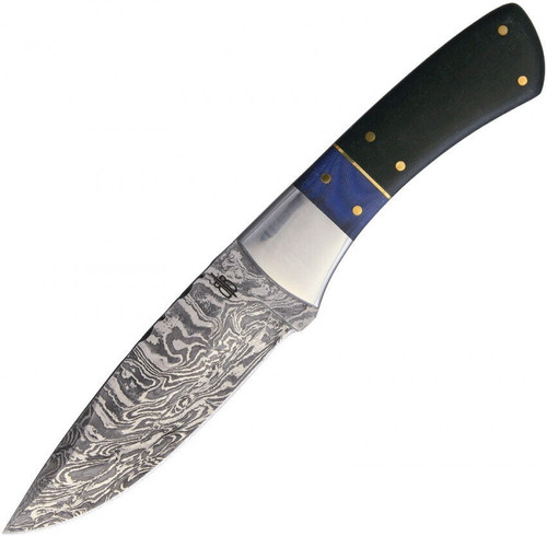 BNB Green Mean Fighter | Dennis Martin Knives