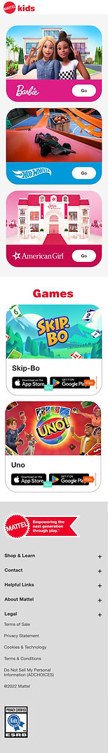 Mattel Kids Playsite | jocelynbgarcia