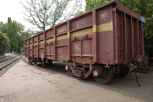 Goods Bogie | TexturesStock.com