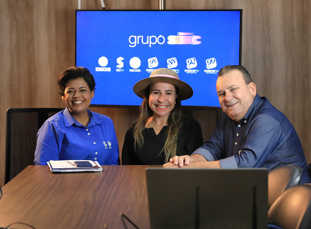 SIC TV é o destaque na transmissão da Rondônia Rural Show