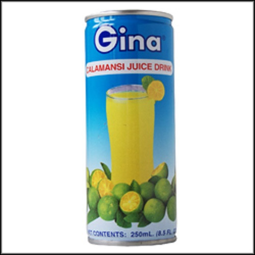 Gina- Calamansi Juice Drink | sierramadre
