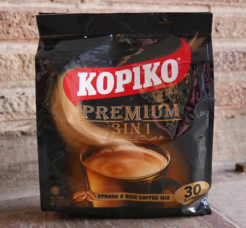 Kopiko Premium 3 in 1 | sierramadre