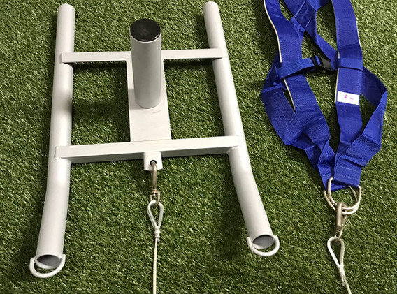 Reistance Sled | DiMarco Athletic 1