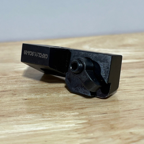 FlyCutter CBN Insert Cartridge RNGN-43 CAST IRON and ALUMINUM (1/2 ...