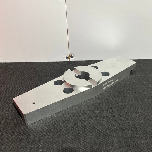 Billet Aluminum Fly Cutter Body - 14" | performancecbn