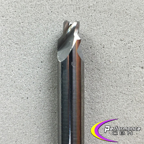 Carbide O-Ring Milling Cutter - BBOR-078-45 | performancecbn