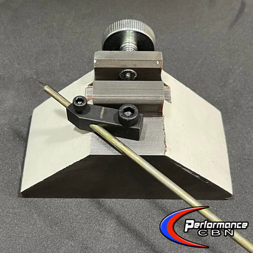 Performance CBN Seat Cutting Tool Setting Fixture | performancecbn