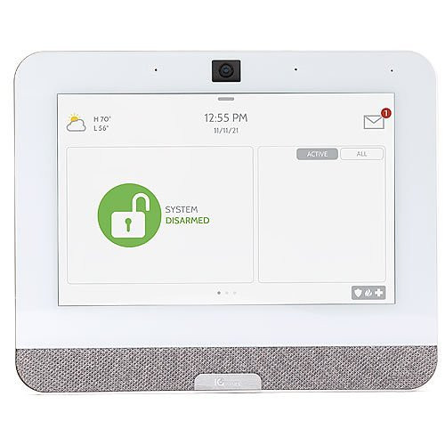 IQP4008 Iq Panel 4 With Alarm.Com Telus Lte, Powerg And 433 Mhz ...