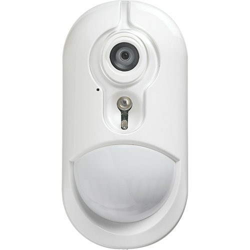 PG9934P PowerG Wireless PIR Motion Sensor with Camera and Pet Immunity ...
