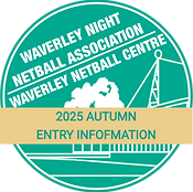 Waverley Netball Centre | netball competition | Waverley Netball Centre ...