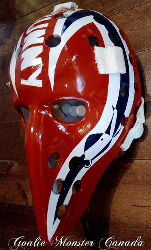 Bunny (Canadiens) | Goalie Monster Canad