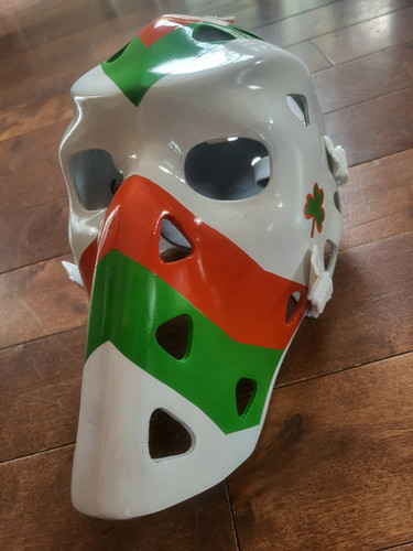 The Town (Mask 2) Clean | Goalie Monster Canad