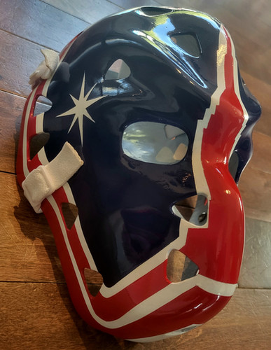 Baker (Rangers) | Goalie Monster Canad