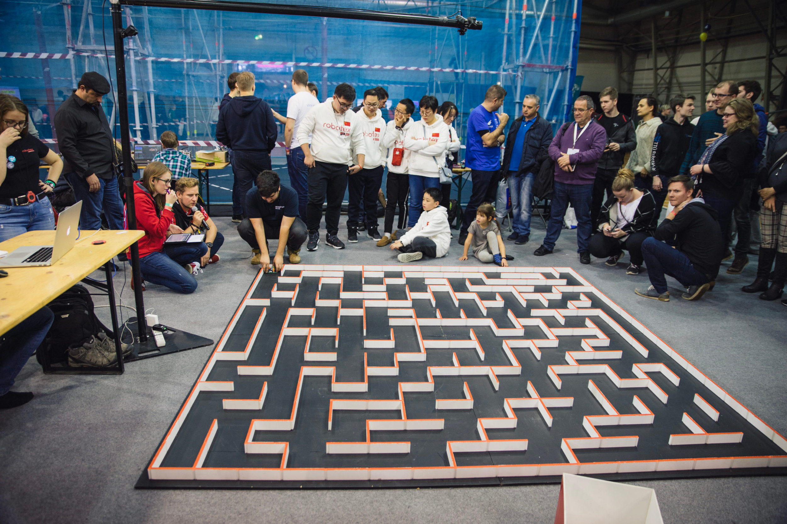 ROBOTEX-HELLAS | Maze