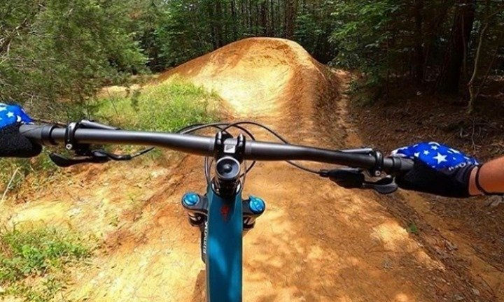 Stumphouse Mountain Bike Park | Widow Bikes