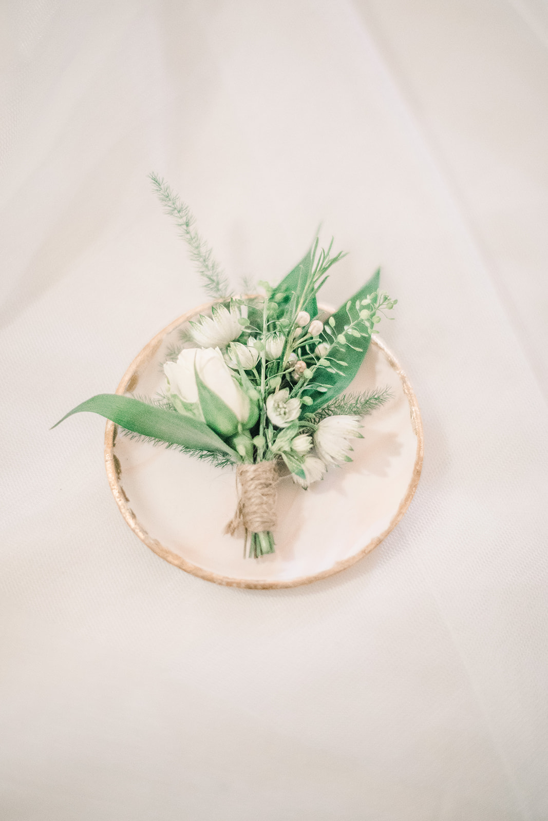 A Simple Intimate Wedding In The City